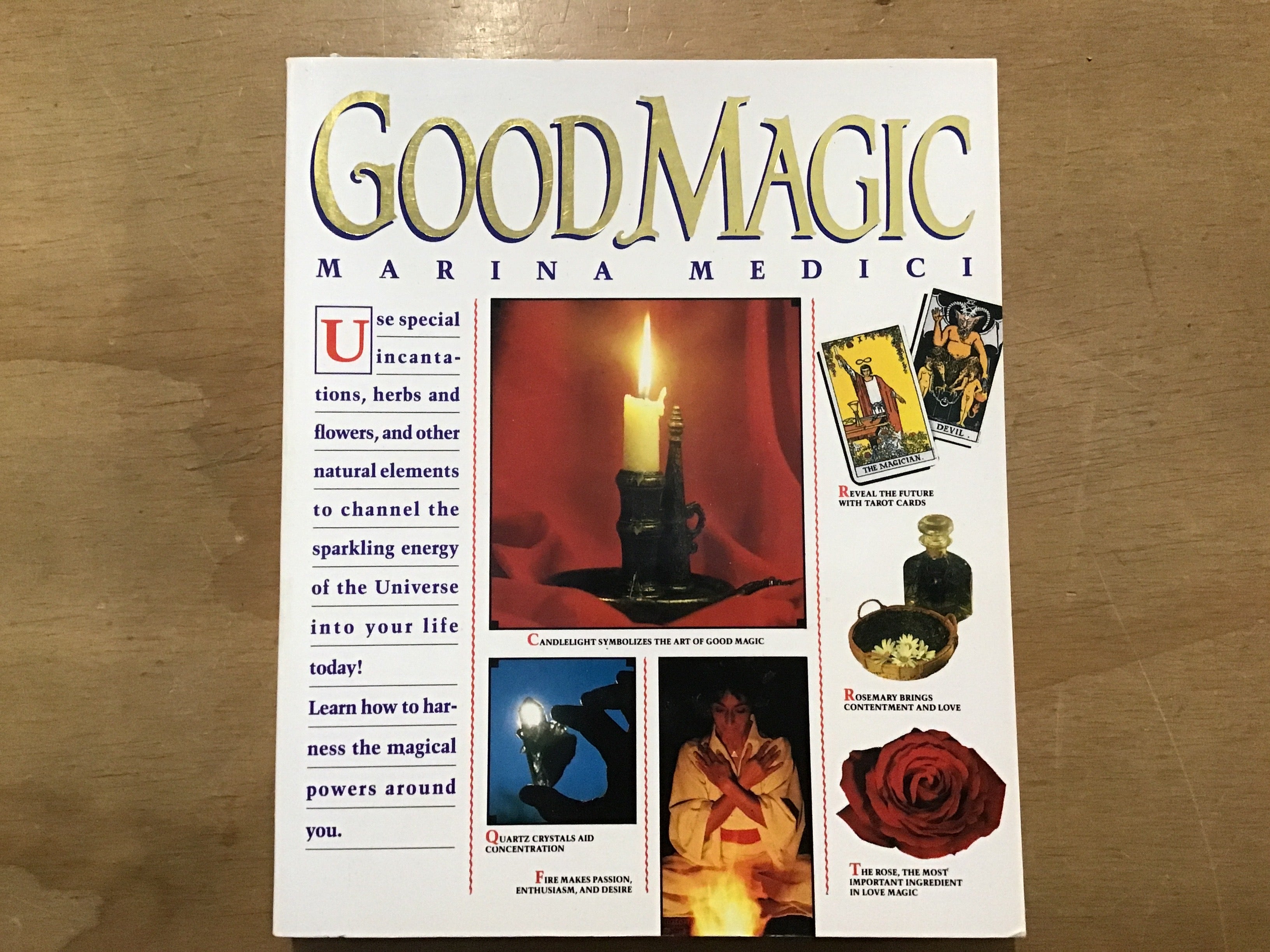 Good Magic | Mystic Moons Books & Brews